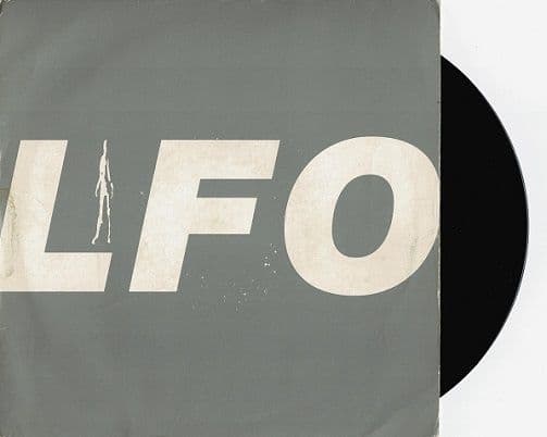 LFO LFO Vinyl Record 7 Inch Warp 1990
